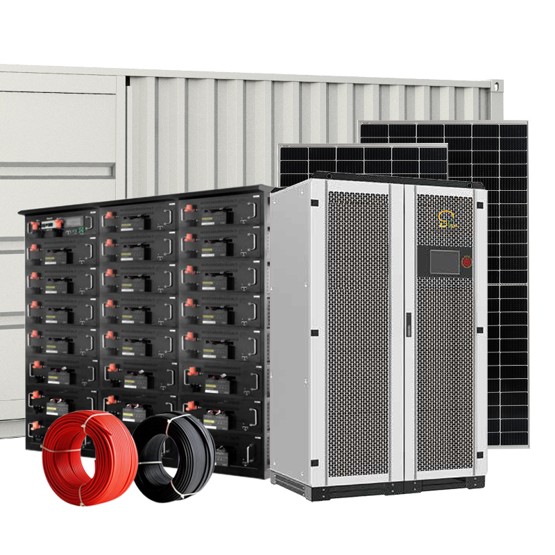 Wholesale 300KW Battery Energy Storage System Manufacturer and Supplier ...