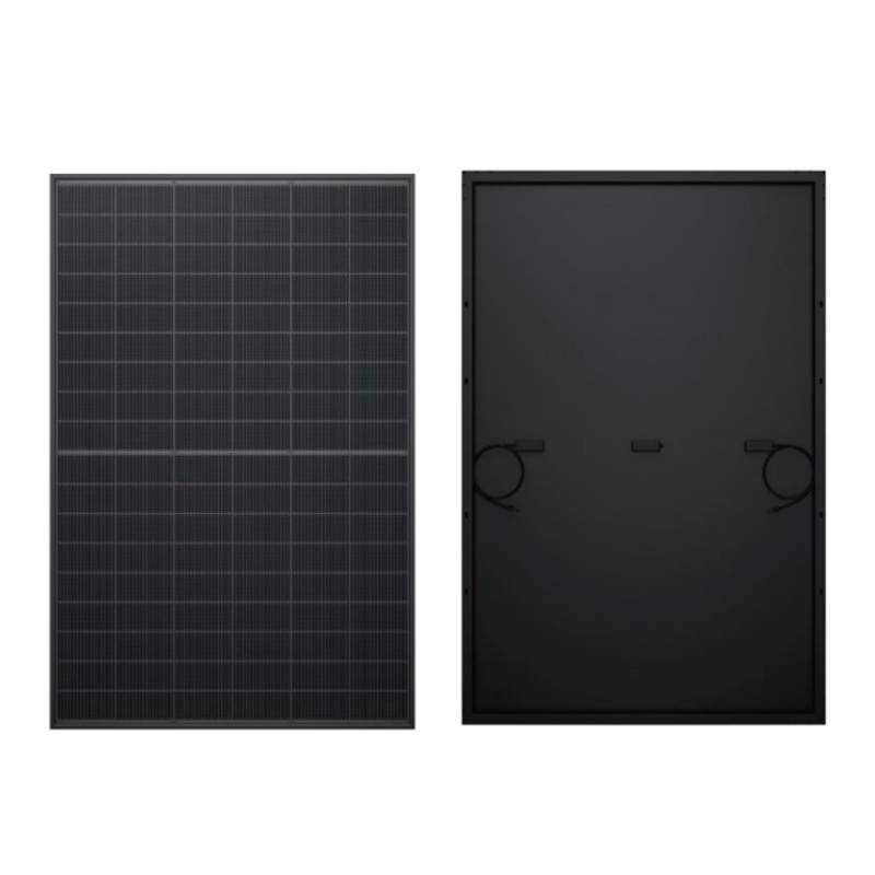 Wholesale 410W-430W TOPCon Ultra Black Solar Module Manufacturer and ...