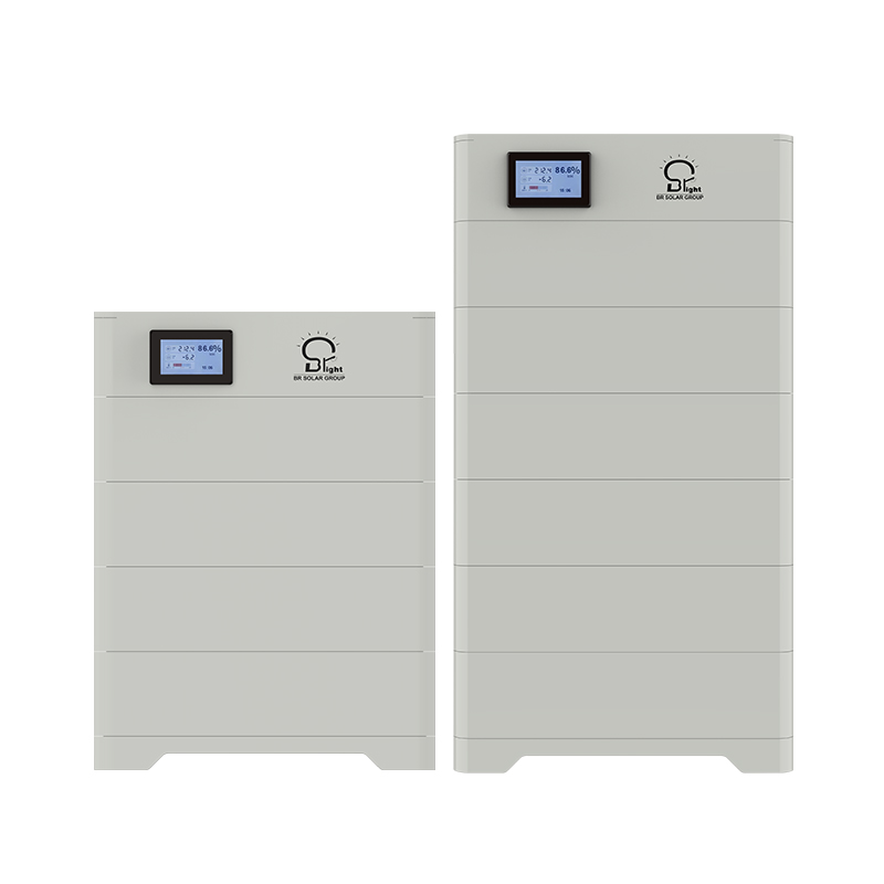 Wholesale High Voltage Stackable LiFePO4 Battery Manufacturer and ...